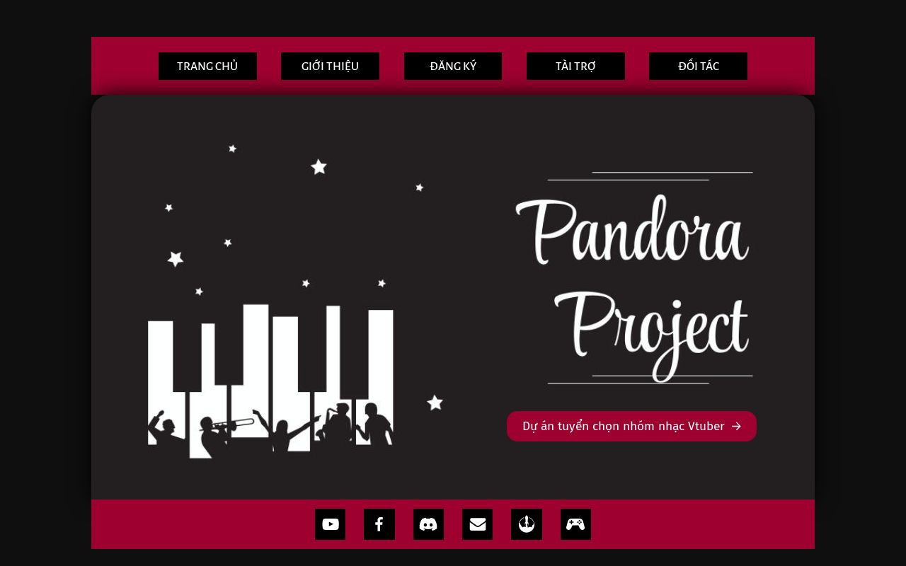 Pandora Project